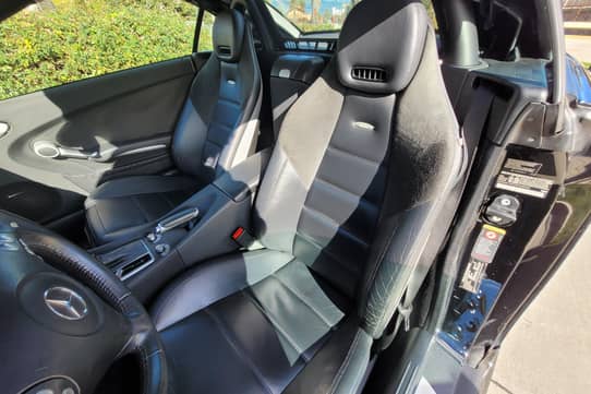 2005 Mercedes-Benz SLK55 AMG for Sale - Cars & Bids