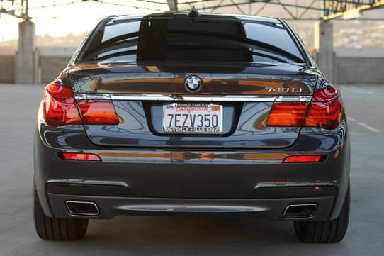 2014 BMW 740Li for Sale - Cars & Bids