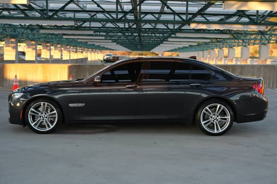 2014 BMW 740Li for Sale - Cars & Bids