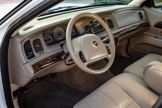 2004 Mercury Grand Marquis GS Convenience for Sale - Cars & Bids