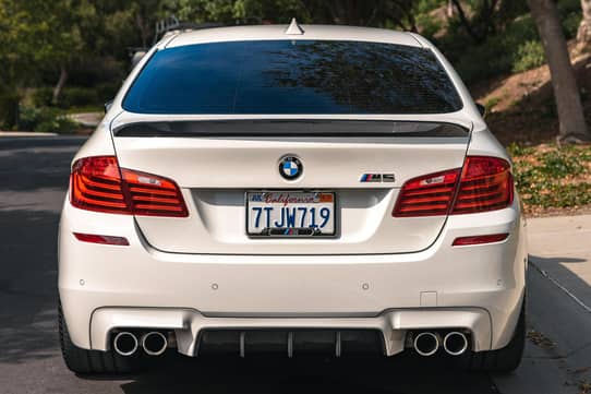 2016 BMW M5 for Sale - Cars & Bids