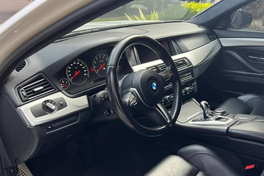 2016 BMW M5 for Sale - Cars & Bids