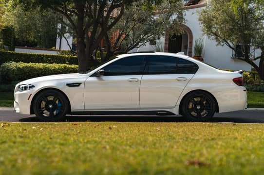 2016 BMW M5 for Sale - Cars & Bids