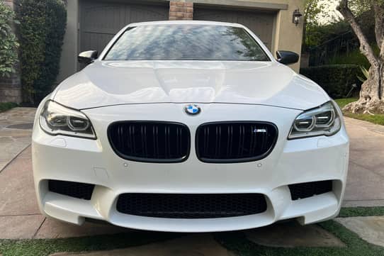2016 BMW M5 for Sale - Cars & Bids
