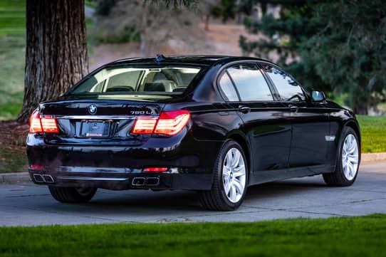 2012 BMW 760Li for Sale - Cars & Bids