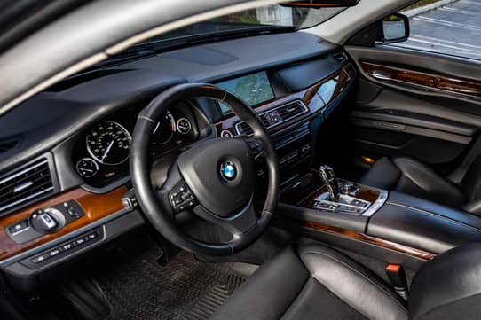 2012 BMW 760Li for Sale - Cars & Bids