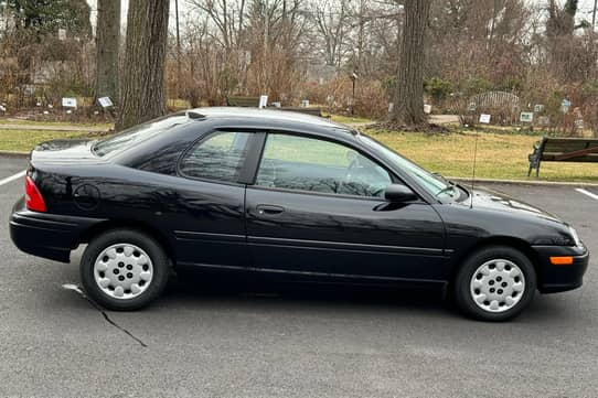 1998 Plymouth Neon Highline Coupe for Sale - Cars & Bids