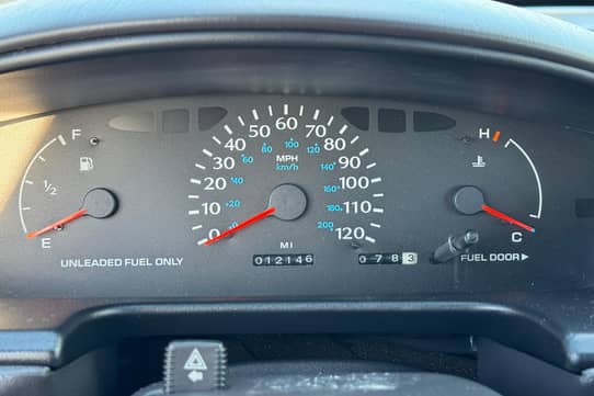 1998 Plymouth Neon Highline Coupe for Sale - Cars & Bids