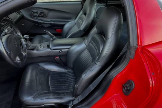 1999 Chevrolet Corvette Coupe for Sale - Cars & Bids