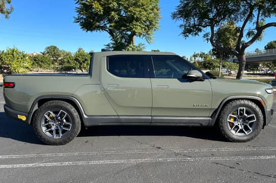 2022 Rivian R1T Launch Edition for Sale - Cars & Bids