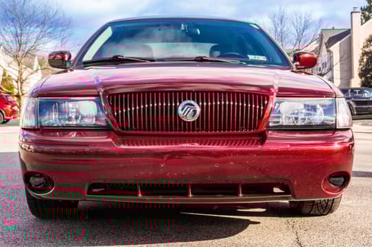 2004 Mercury Marauder for Sale - Cars & Bids