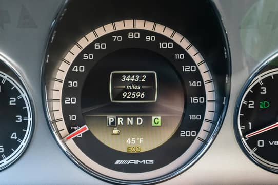 2012 Mercedes-Benz E63 AMG Sedan for Sale - Cars & Bids