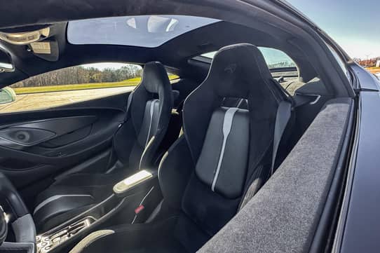 2017 McLaren 570GT Coupe for Sale - Cars & Bids