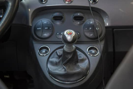 2013 Fiat 500 Abarth for Sale - Cars & Bids