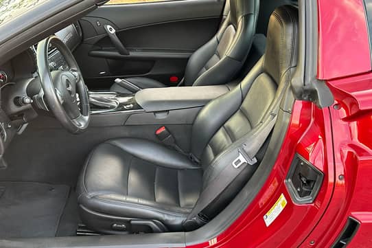 2011 Chevrolet Corvette Grand Sport Coupe for Sale - Cars & Bids