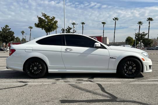 2013 Mercedes-Benz C63 AMG Coupe for Sale - Cars & Bids
