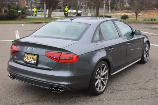 2015 Audi S4 for Sale - Cars & Bids