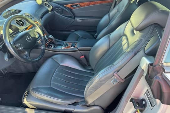 2004 Mercedes-Benz SL55 AMG for Sale - Cars & Bids