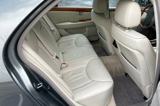 2004 Lexus LS 430 for Sale - Cars & Bids