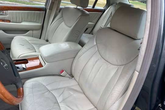 2004 Lexus LS 430 for Sale - Cars & Bids