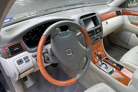 2004 Lexus LS 430 for Sale - Cars & Bids