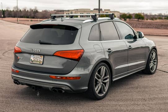 2014 Audi SQ5 for Sale - Cars & Bids