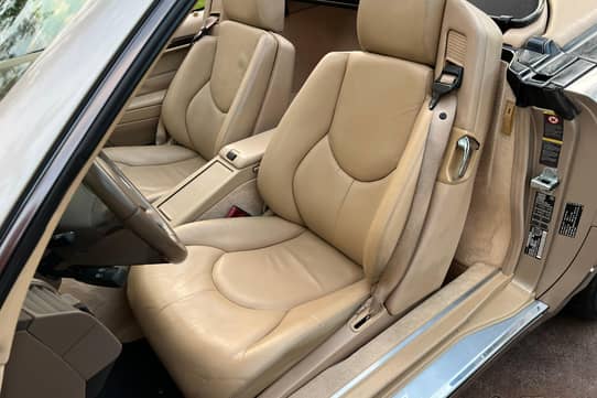 2001 Mercedes-Benz SL500 for Sale - Cars & Bids