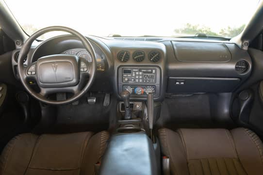 1998 Pontiac Firebird Trans Am WS6 for Sale - Cars & Bids