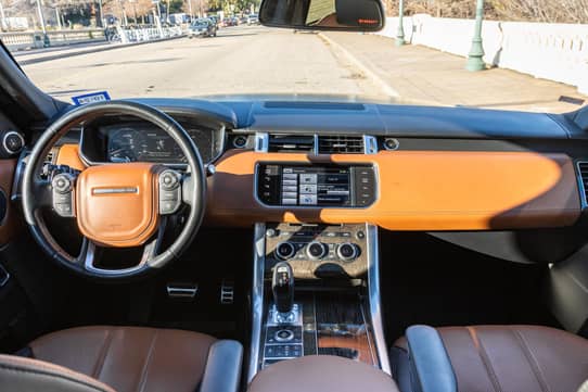 2015 Range Rover Sport Autobiography for Sale - Cars & Bids