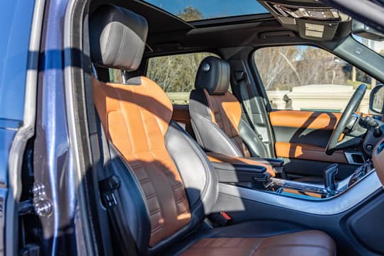 2015 Range Rover Sport Autobiography for Sale - Cars & Bids