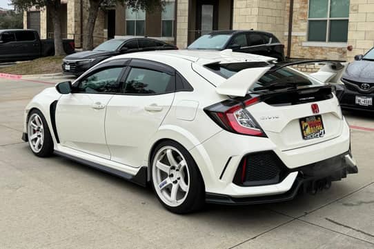 2018 Honda Civic Type R for Sale - Cars & Bids