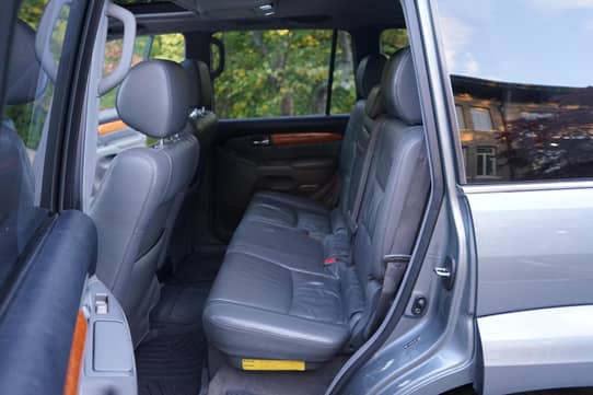 2007 Lexus GX 470 for Sale - Cars & Bids