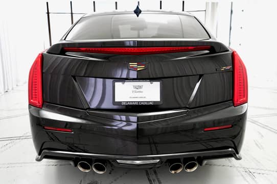 2018 Cadillac ATS-V Sedan for Sale - Cars & Bids