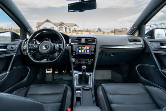 2016 Volkswagen Golf R for Sale - Cars & Bids