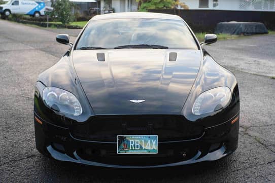 2007 Aston Martin V8 Vantage for Sale - Cars & Bids