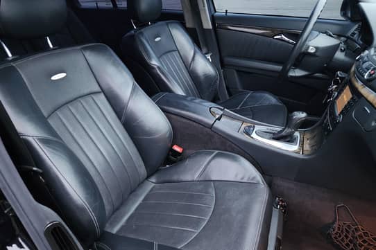 2004 Mercedes-Benz E55 AMG Sedan for Sale - Cars & Bids