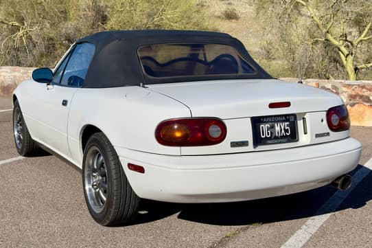 1991 Mazda MX-5 Miata for Sale - Cars & Bids