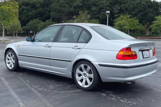 2003 BMW 325i Sedan for Sale - Cars & Bids