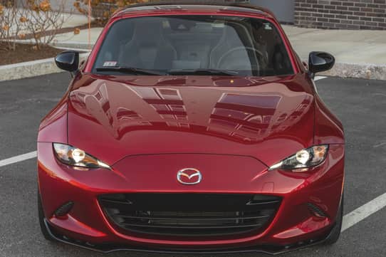 2021 Mazda MX-5 Miata RF Club for Sale - Cars & Bids