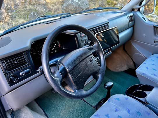 1997 Volkswagen EuroVan Camper for Sale - Cars & Bids