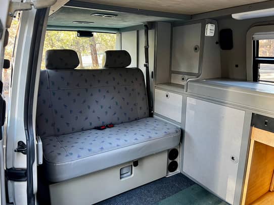 1997 Volkswagen EuroVan Camper for Sale - Cars & Bids