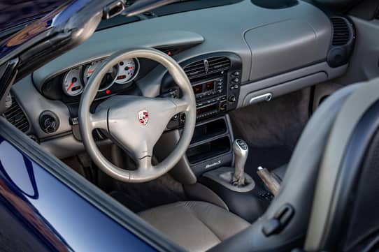 2003 Porsche Boxster S for Sale - Cars & Bids