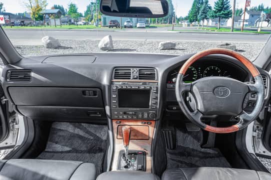 1998 Toyota Celsior for Sale - Cars & Bids