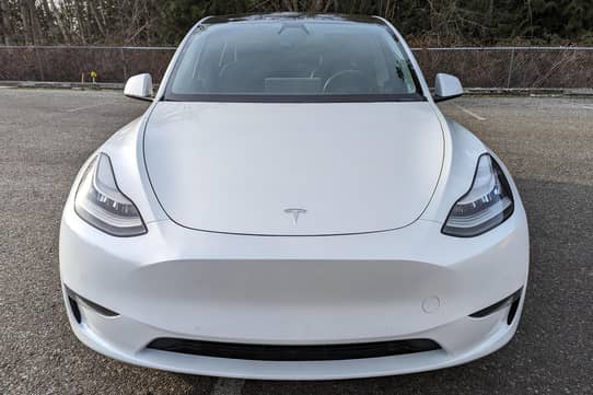 2020 Tesla Model Y Performance for Sale - Cars & Bids