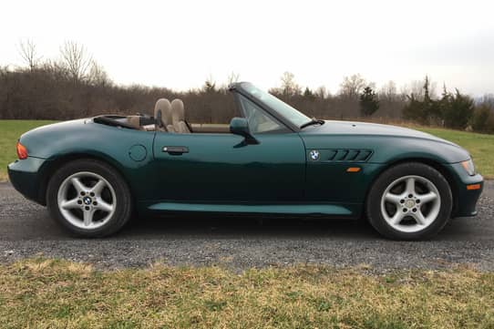 1997 BMW Z3 2.8i Roadster for Sale - Cars & Bids