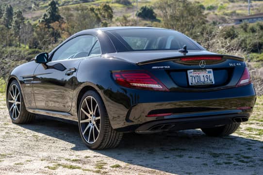 2017 Mercedes-AMG SLC43 for Sale - Cars & Bids