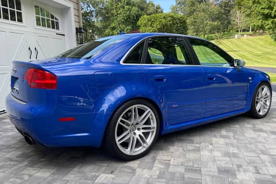 2007 Audi RS4 Sedan for Sale - Cars & Bids