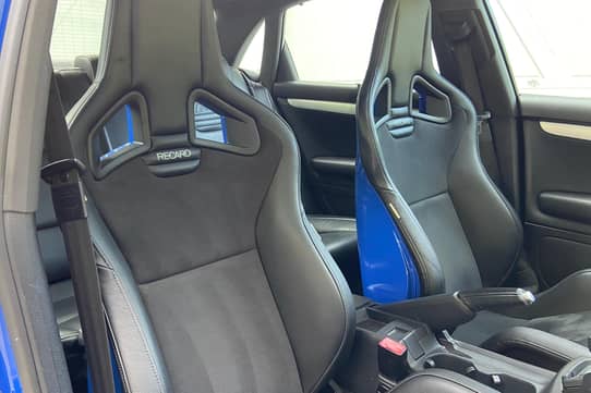 2007 Audi RS4 Sedan for Sale - Cars & Bids