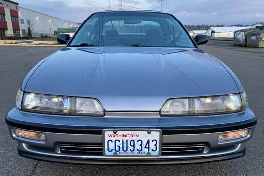 1990 Acura Integra GS Coupe for Sale - Cars & Bids