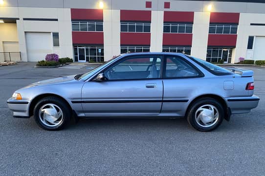 1990 Acura Integra GS Coupe for Sale - Cars & Bids